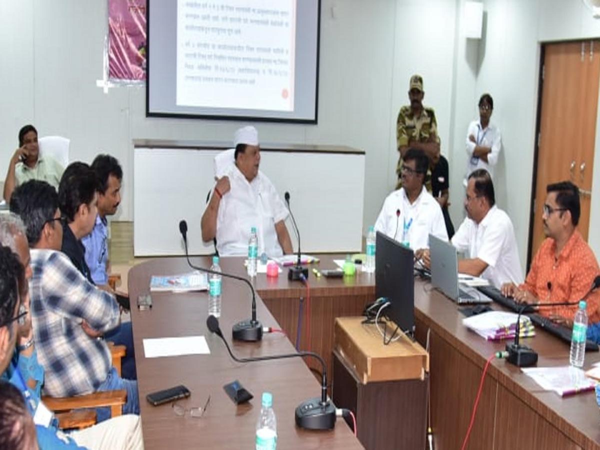 कोल्हापुरातील शेंडा पार्कमधील हॉस्पिटलचे डिसेंबरमध्ये भूमिपूजन ...