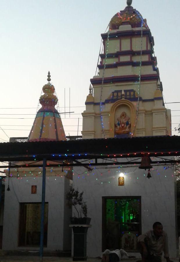 चोपडा तालुक्यातील वेळोदे येथे आजपासून खंडेराव महाराजांची यात्रा Jalgaon ...