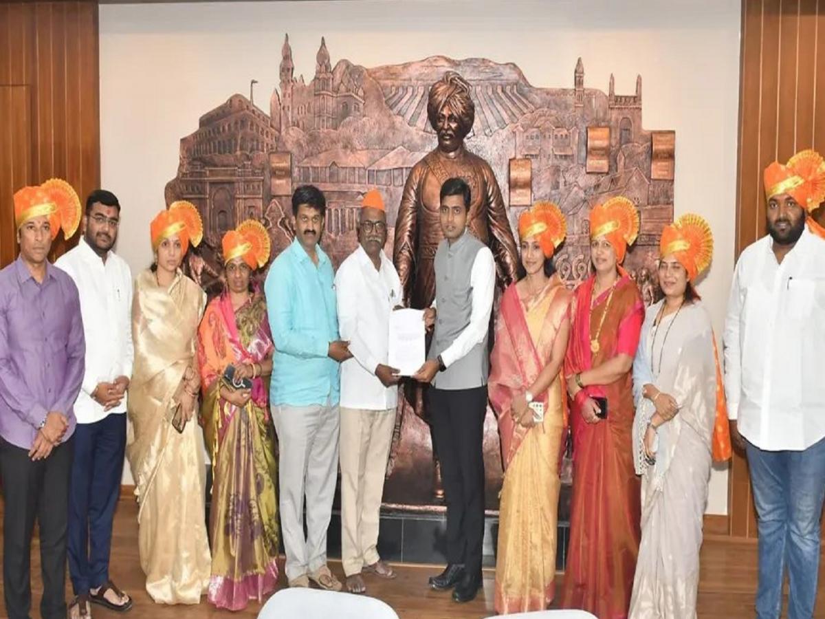 कोल्हापूर जिल्हा परिषदेत शिंदेसेनेच्या गटनेतेपदी अरुण जाधव Kolhapur ...