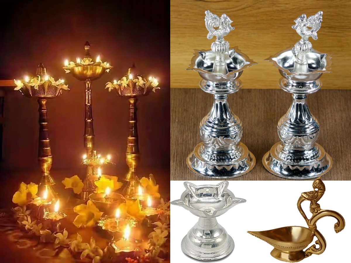 दीप अमावस्या स्पेशल : पाहा पारंपरिक दिव्यांचे एक से एक सुंदर प्रकार ...
