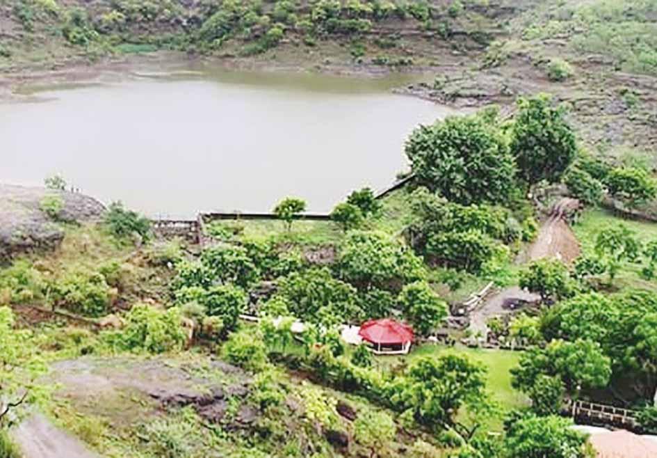 ‘देवगिरी’ जवळील नौकाविहार प्रकल्पाची दुरवस्था Chhatrapati sambhajinagar ...