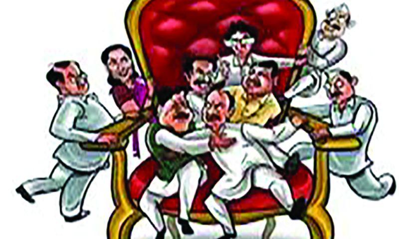 रिसोड : युती व आघाडीला झटका; बंडखोर उतरले रिंगणात Vashim Marathi News ...