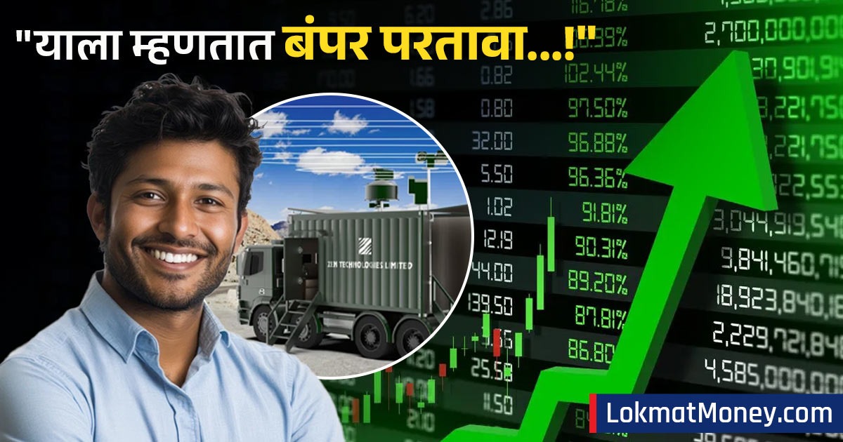 याला म्हणतात परतावा...! शत्रूंचे ड्रोन पाडणारी 'सिस्टिम' तयार करते ही ...