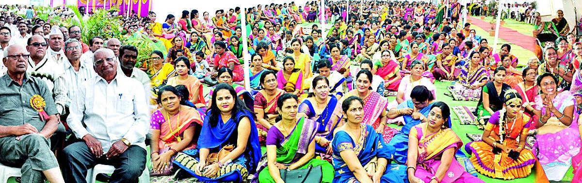 तेली, लिंगायत, मराठा समाज मेळावा Yavatmal Marathi News | Teli, Lingayat ...