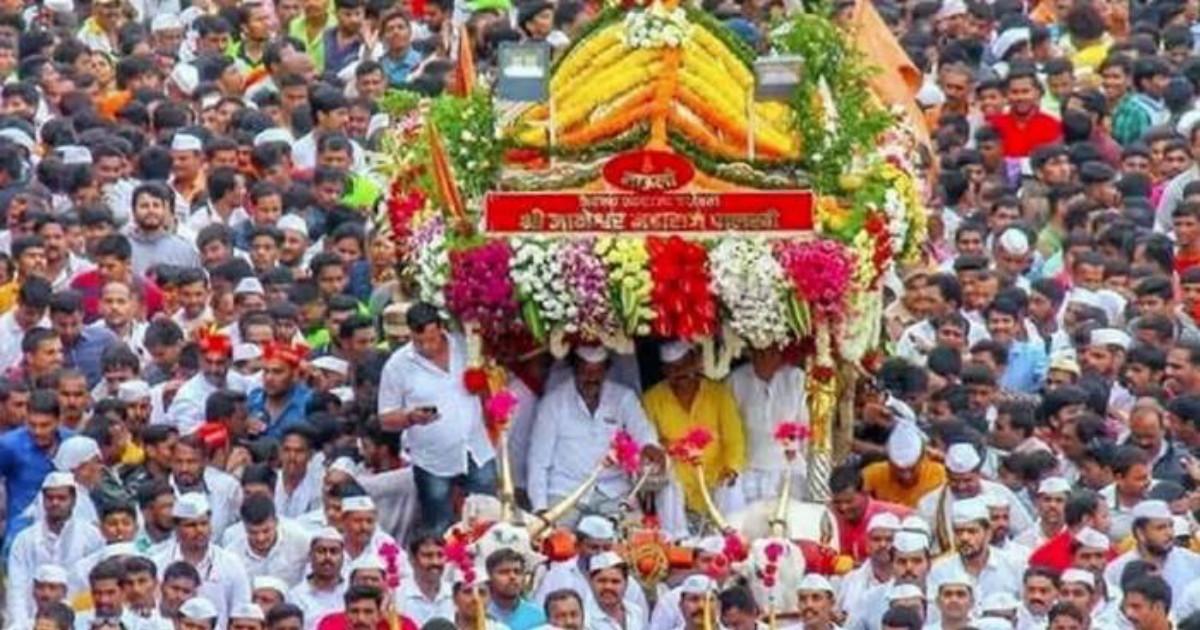 Ashadhi Wari 2025: पहिल्यांदाच पालखी मार्गावर बारा ठिकाणी जर्मन हँगर ...