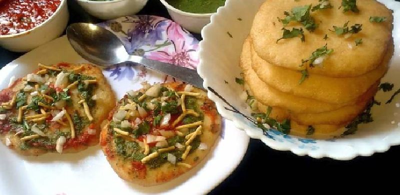 अमरावतीचा प्रसिद्ध 'गिला वडा'; कोठून आला, कसा फेमस झाला.. जाणून घ्या ...