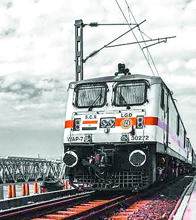 विदर्भ क्षेत्रासाठी मेरी गो राऊंड रेल्वे सेवा आता आवश्यकच - Marathi ...