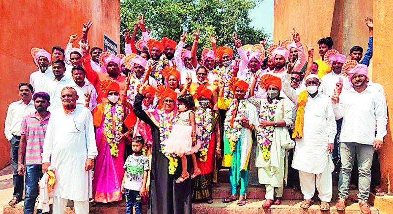 कोरची काँग्रेसकडे, भामरागडात भाजपने गड राखला Gadchiroli Marathi News ...