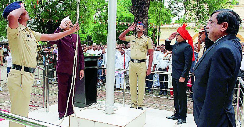 वाघाडी पॅटर्न राज्यासाठी पथदर्शक Yavatmal Marathi News | The pilot for ...