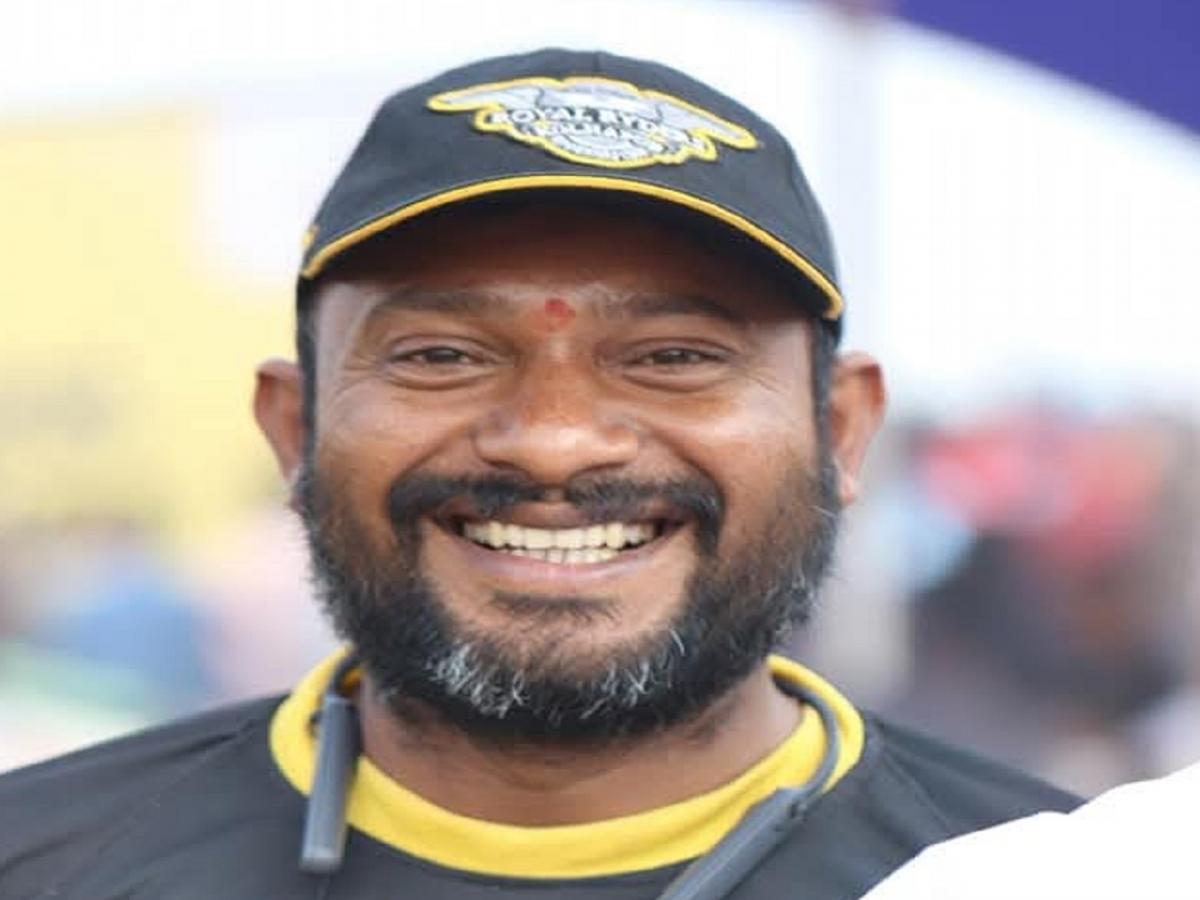 कोल्हापूरच्या बुलेट मिस्त्रीच्या जीवन प्रवासाला अचानक ब्रेक; शिरोड्याला ...