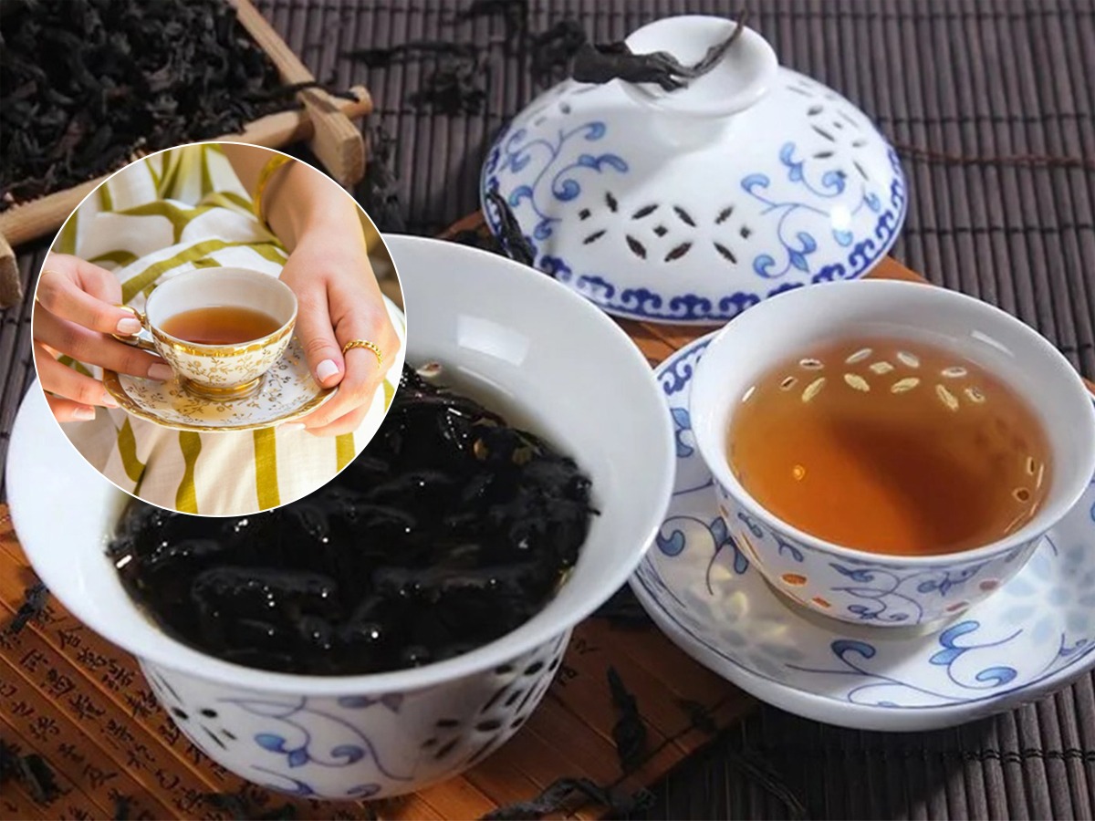 International Tea Day : जगात सर्वात महाग चहा कोणता? पाहा जगातले महागडे ...