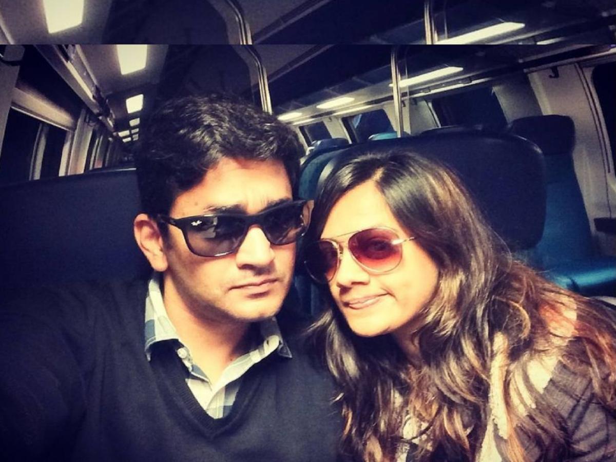 लव्हस्टोरी! ‘तो अजिबात आवडला नव्हता..,’ म्हणणारी स्पृहा जोशी वरदच्या ...