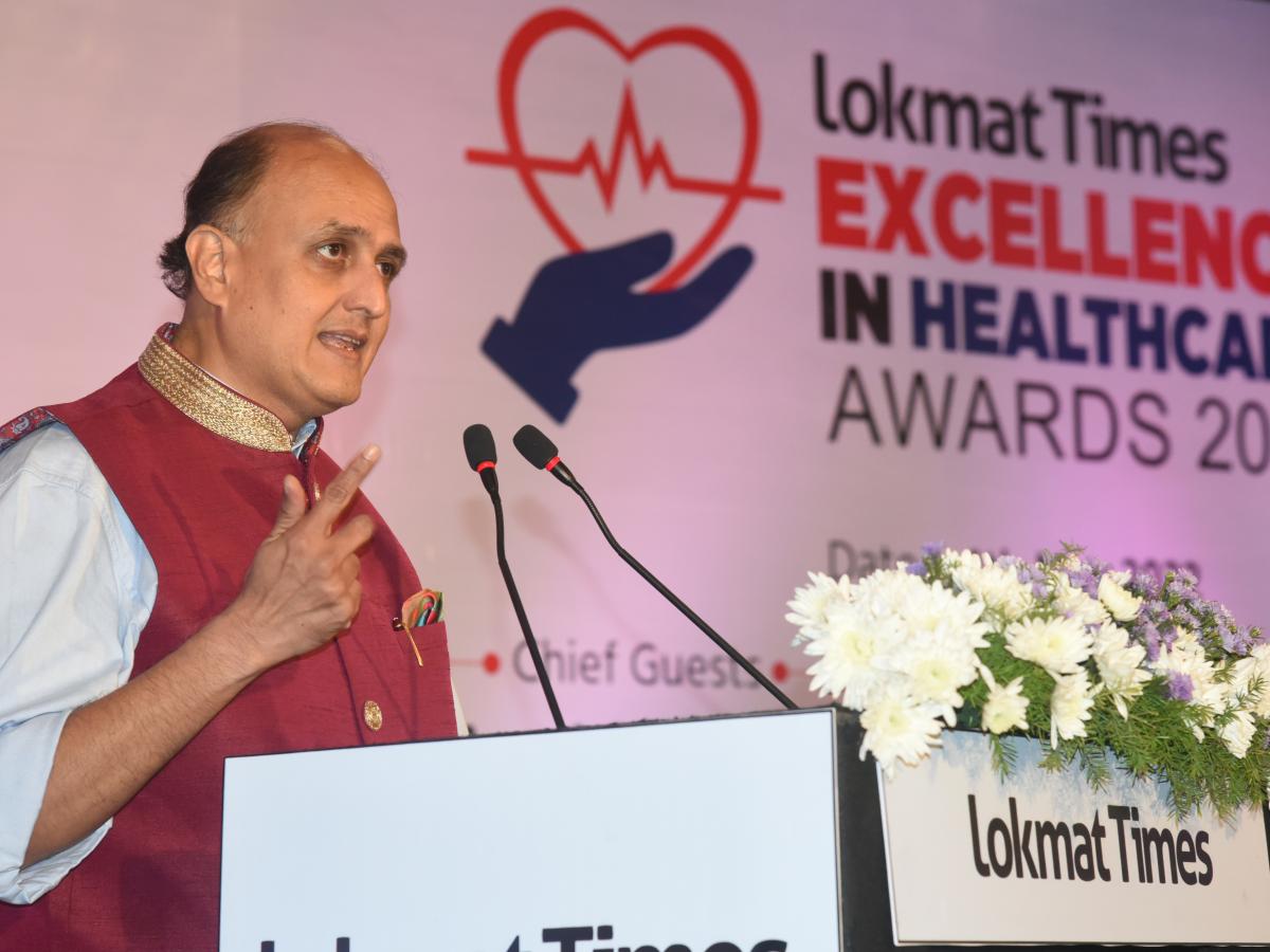 आधुनिक जीवनशैलीच्या आजारांचा सामना करण्याचे आव्हान : डॉ. प्रतीत समदानी ...