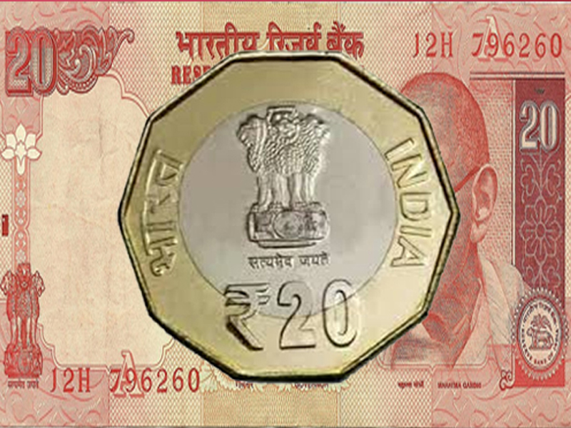 Budget 2019: 20 rs New Coin Will Soon be Released According To FM ...