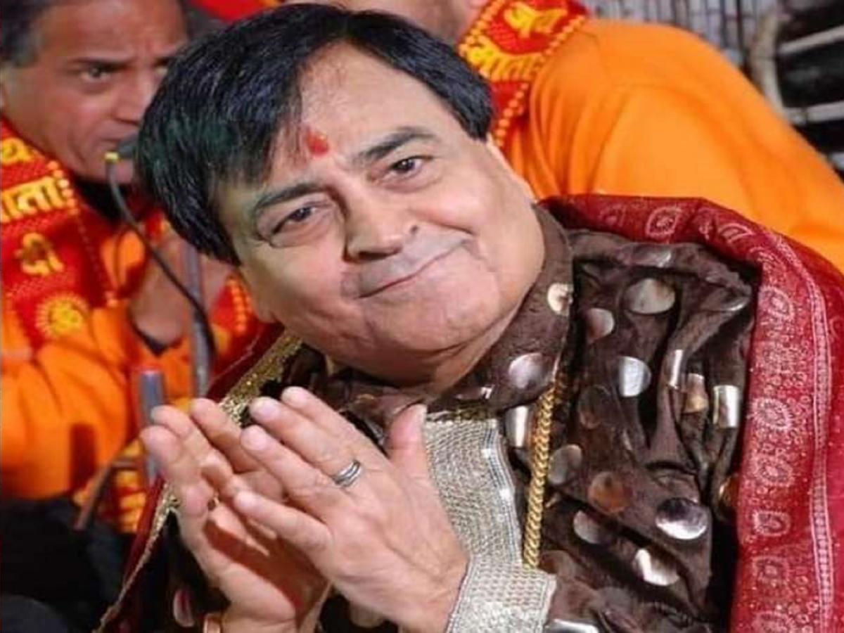 जेव्हा नरेंद्र चंचल यांना मिळाली होती खोटं बोलण्याची शिक्षा, दोन महिने ...