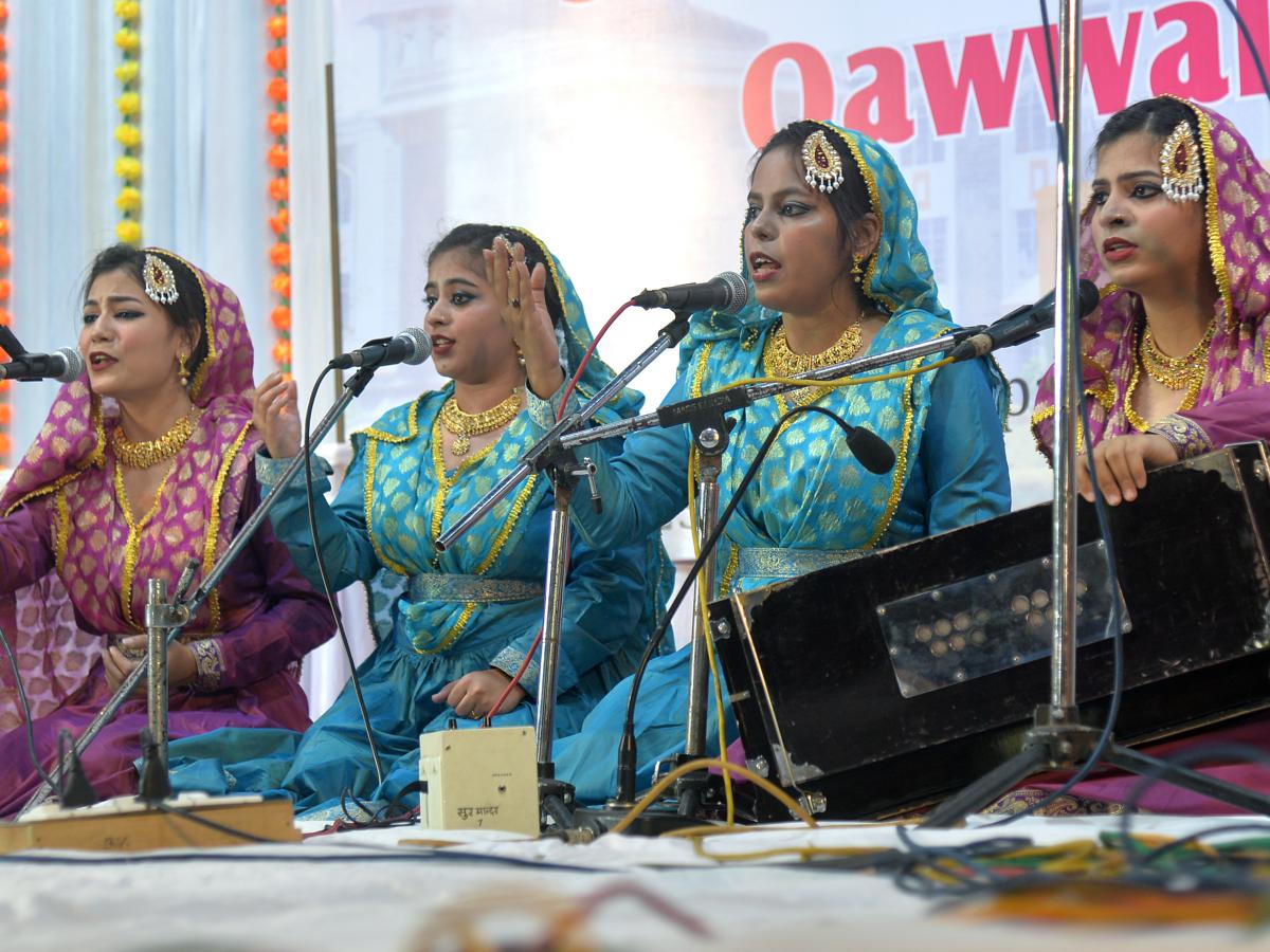 मेरी हर साँस देश के नाम पर मिट जाँए...; शिवाजी विद्यापीठात राष्ट्रीय ...