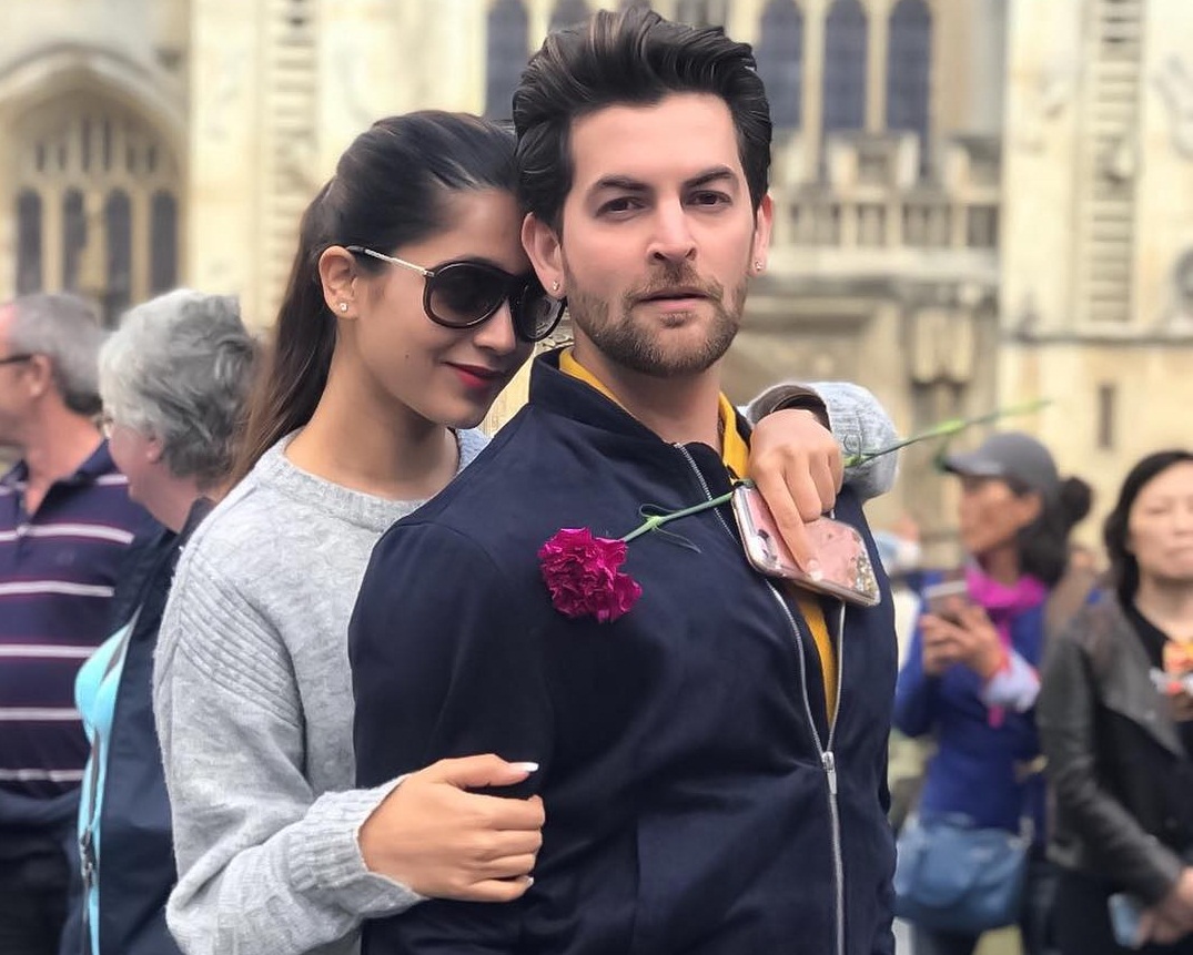 नील नितीन मुकेश झाला बाबा, पत्नी रूक्मिनीने दिला मुलीला जन्म ...