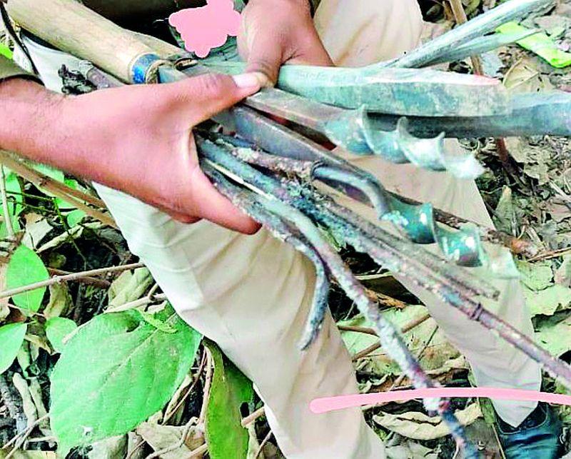 अचलपूर पोलिसांच्या डोळ्यांदेखत गस्तीवरील ‘पिवळ्या हत्ती’वरून चोर निघाले ...