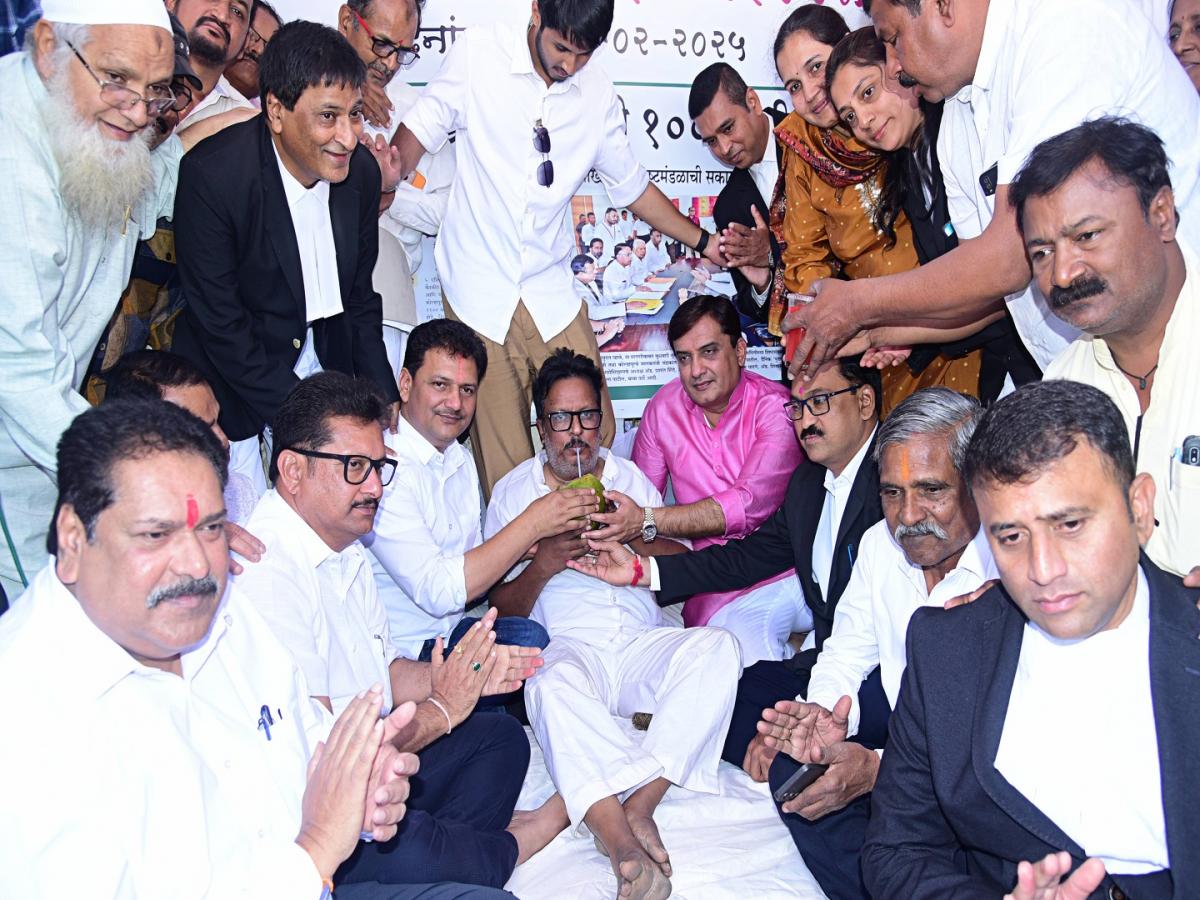 कोल्हापूर खंडपीठ: १५ दिवसांत मुख्यमंत्र्यांसोबत भेट, पालकमंत्री आबिटकर ...