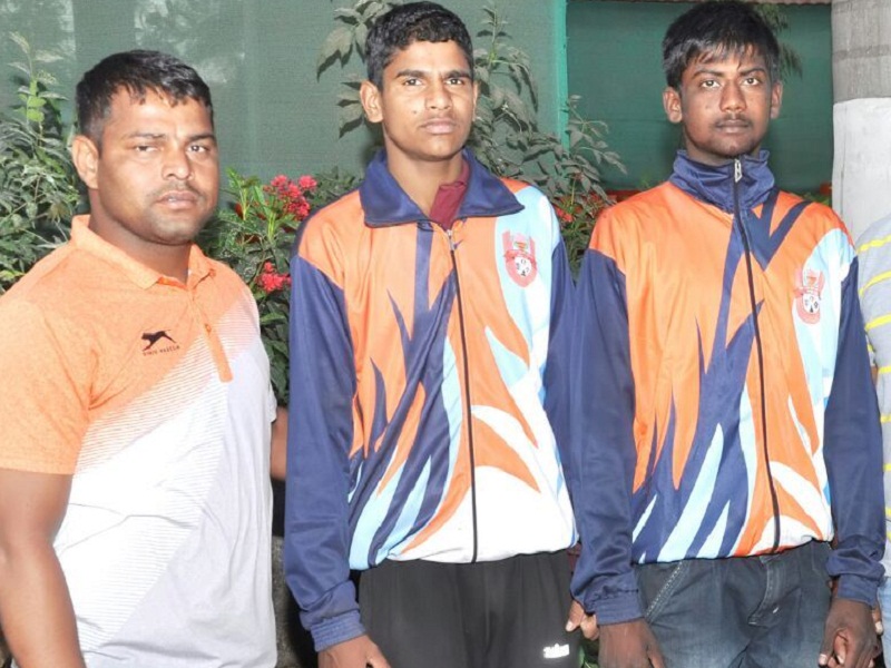 औरंगाबादचे मल्ल राहुल, मनोज यांची निवड Chhatrapati sambhajinagar ...