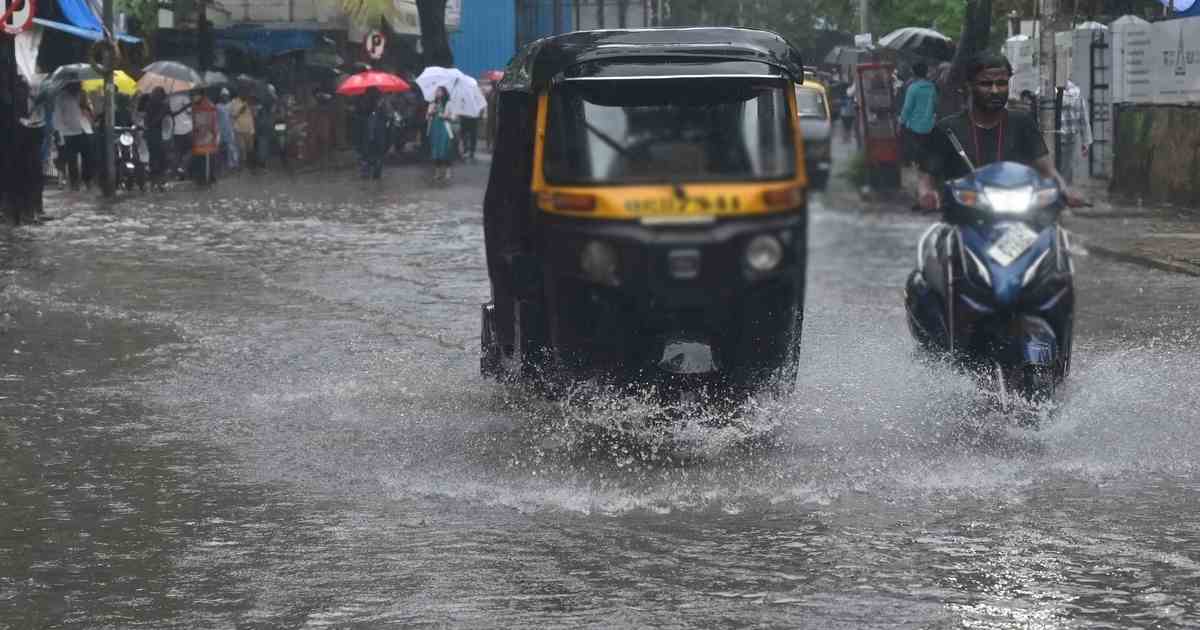 Rain Update : आजही जोरदार कोसळणार!'या' जिल्ह्यात अतिमुसळधार पाऊस ...