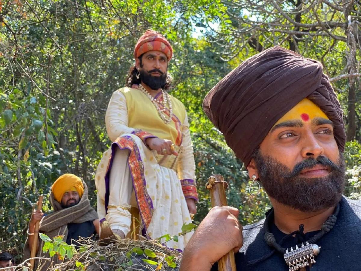 Pawankhind : मराठी चित्रपटांना सुगीचे दिवस...,‘पावनखिंड’चा बॉक्स ऑफिसवर ...