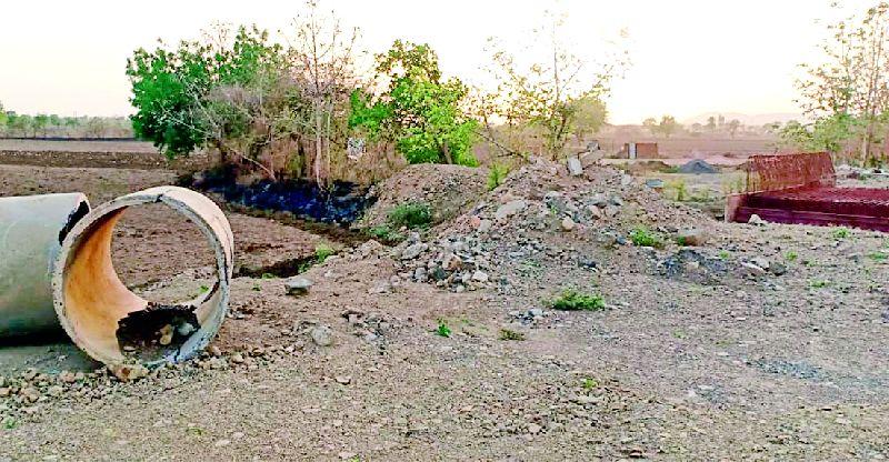 सेलडोह-सिंदी महामार्ग पावसाळ्यात ठरेल अडचणीचा Vardha Marathi News | The ...