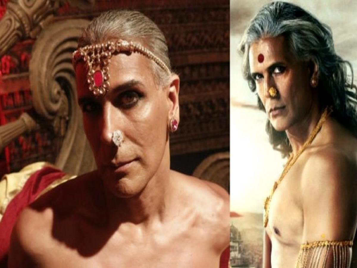 Paurashpur Teaser : मिलिंद सोमण व अन्नू कपूर यांचा हा अवतार कधीही पाहिला नसेल! - Marathi News ...