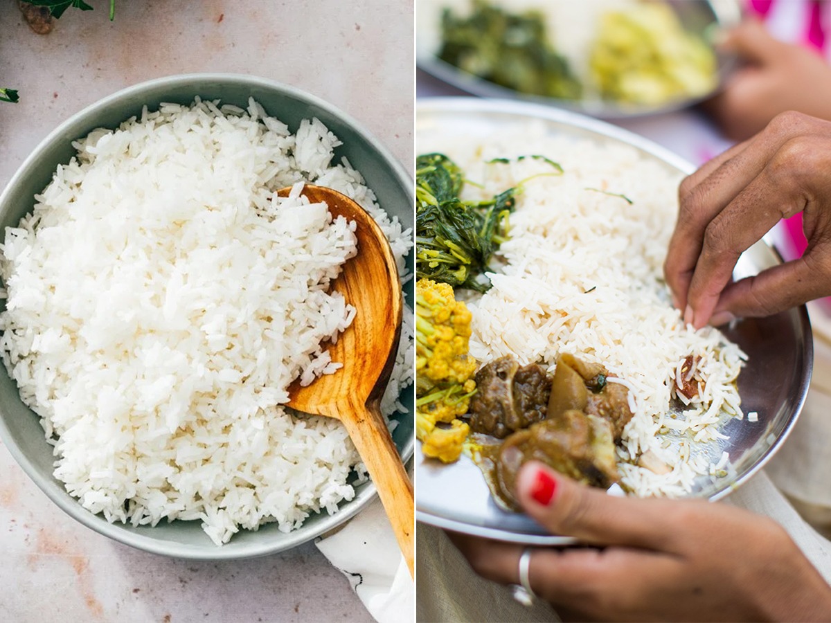 भाताशिवाय जेवण पूर्णच होत नाही? भाताबद्दल माहित हव्यात अशा ५ गोष्टी ...