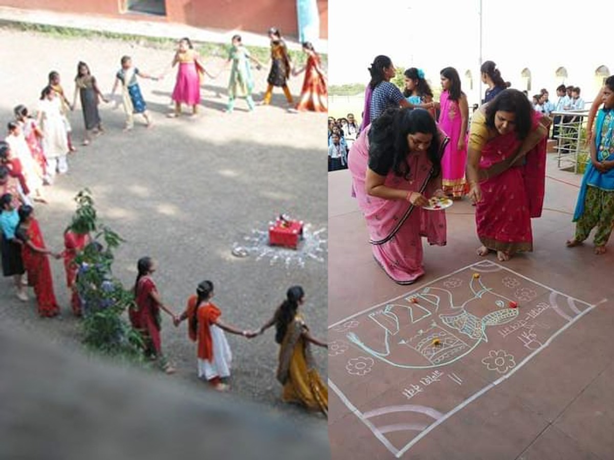 नवरात्रात भोंडला प्लॅन करताय? खिरापत म्हणून ठेवता येतील असे ५ हटके ...