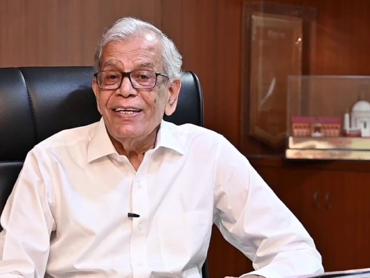 मराठवाड्याचे शैक्षणिक नेतृत्व हरवलं, प्राचार्य प्रताप बोराडे यांचे निधन ...