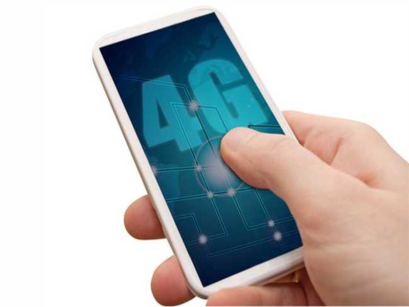 4 जी मोबाईल मार्केटमध्ये भारत अमेरिकेला मागे टाकणार | India overtake to ...