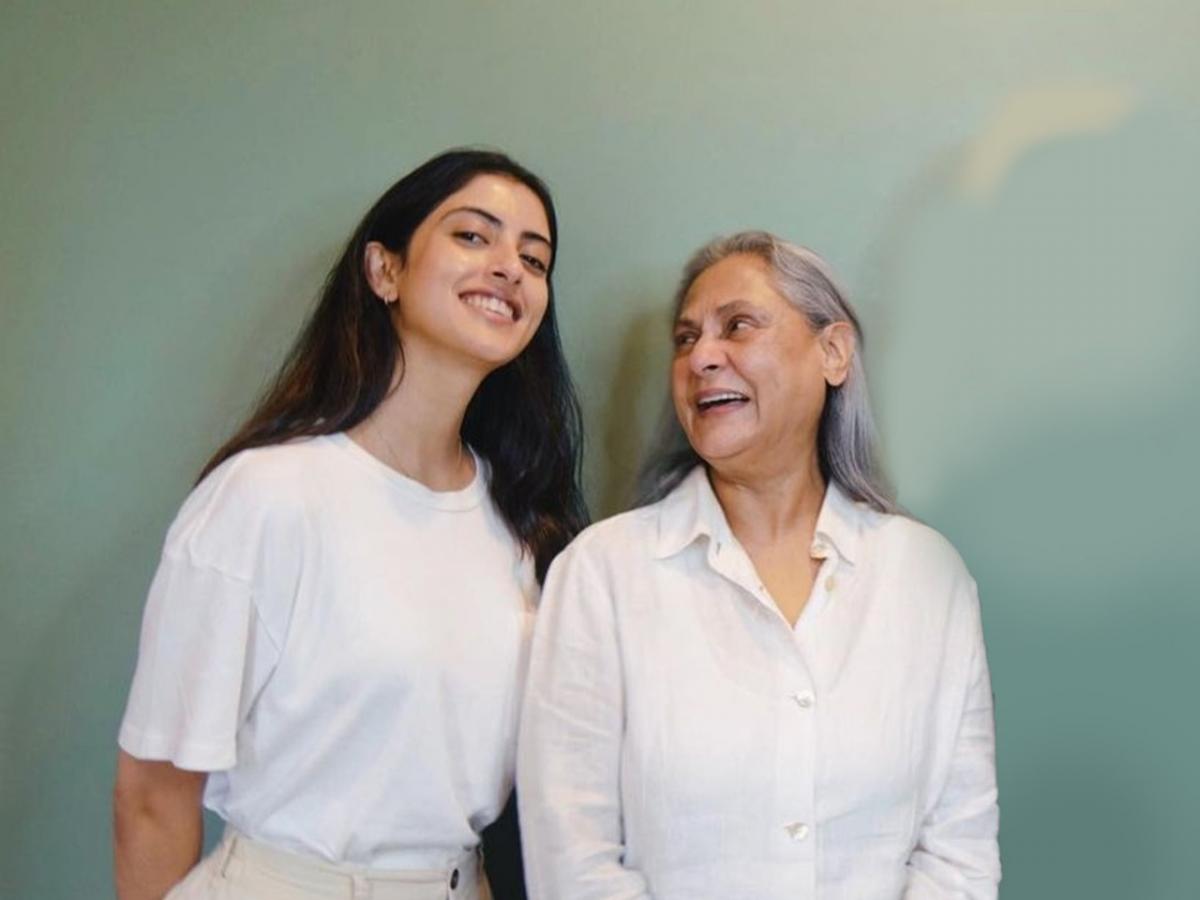 Jaya Bachchan नातीला म्हणाल्या, लग्न न करता आई झालीस तरी हरकत नाही ...