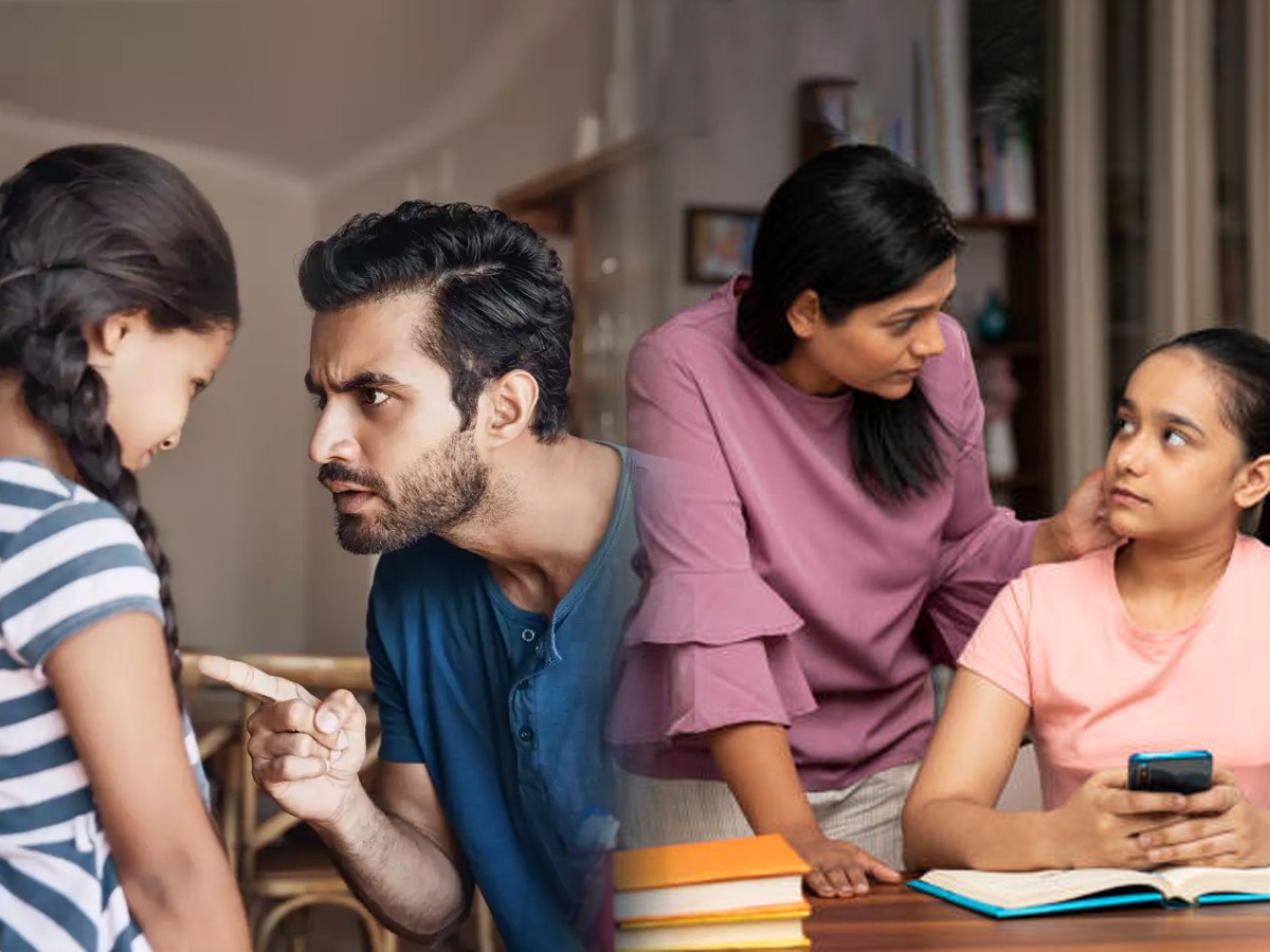 मुलं ऐकत नाहीत, हट्टीपणा करतात? मुलांशी वागताना पालकांकडून होतात ३ चुका ...