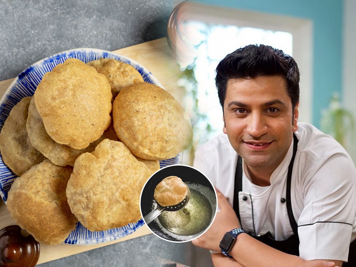 काही केल्या पुऱ्या फुगतच नाहीत? पुऱ्या टम्म फुगण्यासाठी ६ सोप्या ...