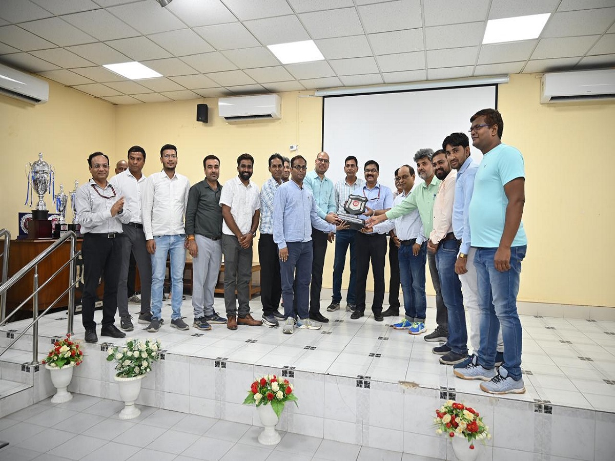 अजनीचे 'लोको कॅब मॉडिफिकेशन' देशात दुसऱ्या स्थानी Nagpur Marathi News ...