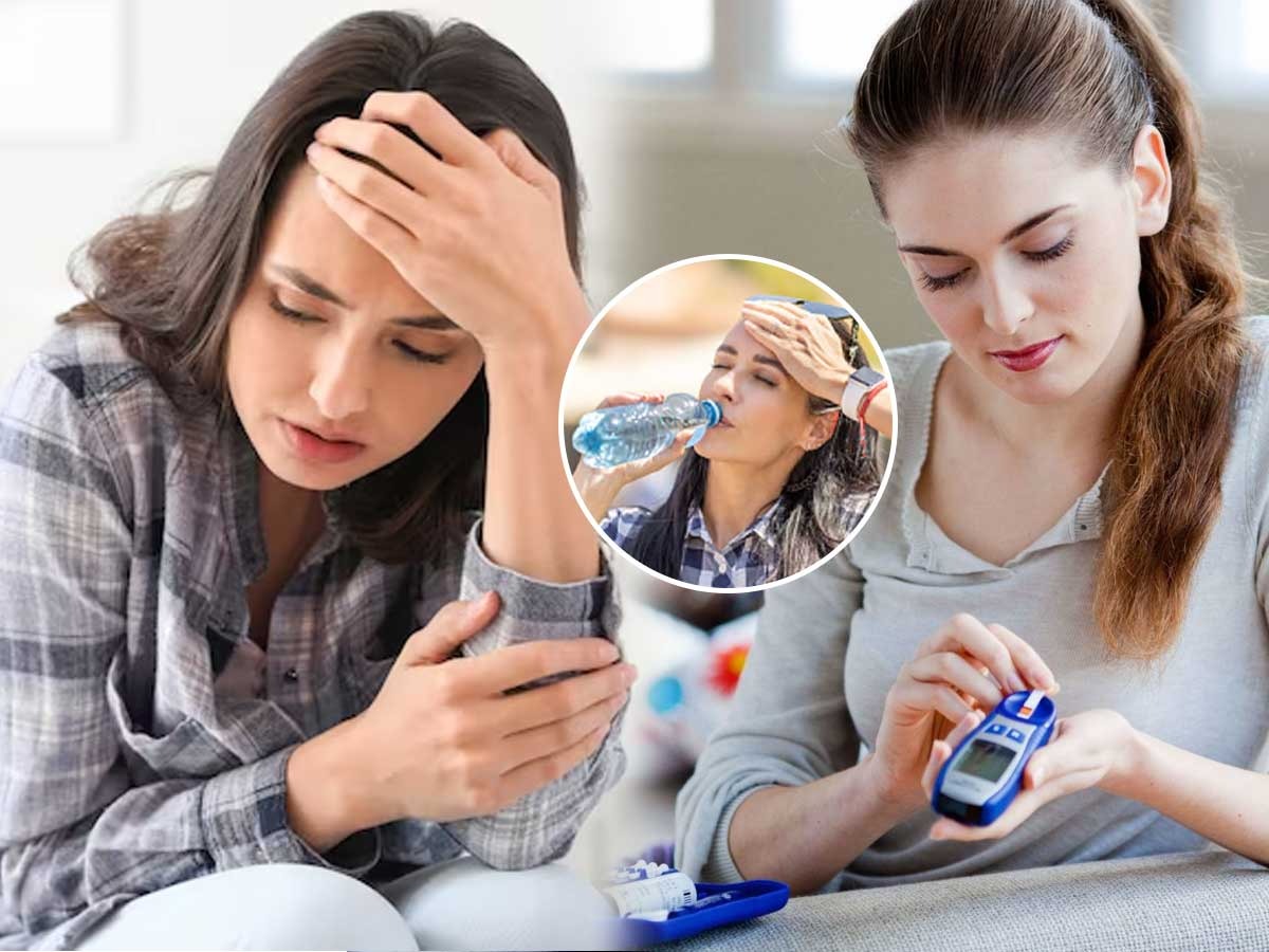 शरीरात होणारे 'हे' बदल सांगतात तुम्हाला लवकरच डायबिटीस होणार ...