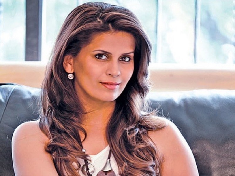 सोनाली खरेचं निर्मिती क्षेत्रात पदार्पण; 'या' चित्रपटातून येणार ...