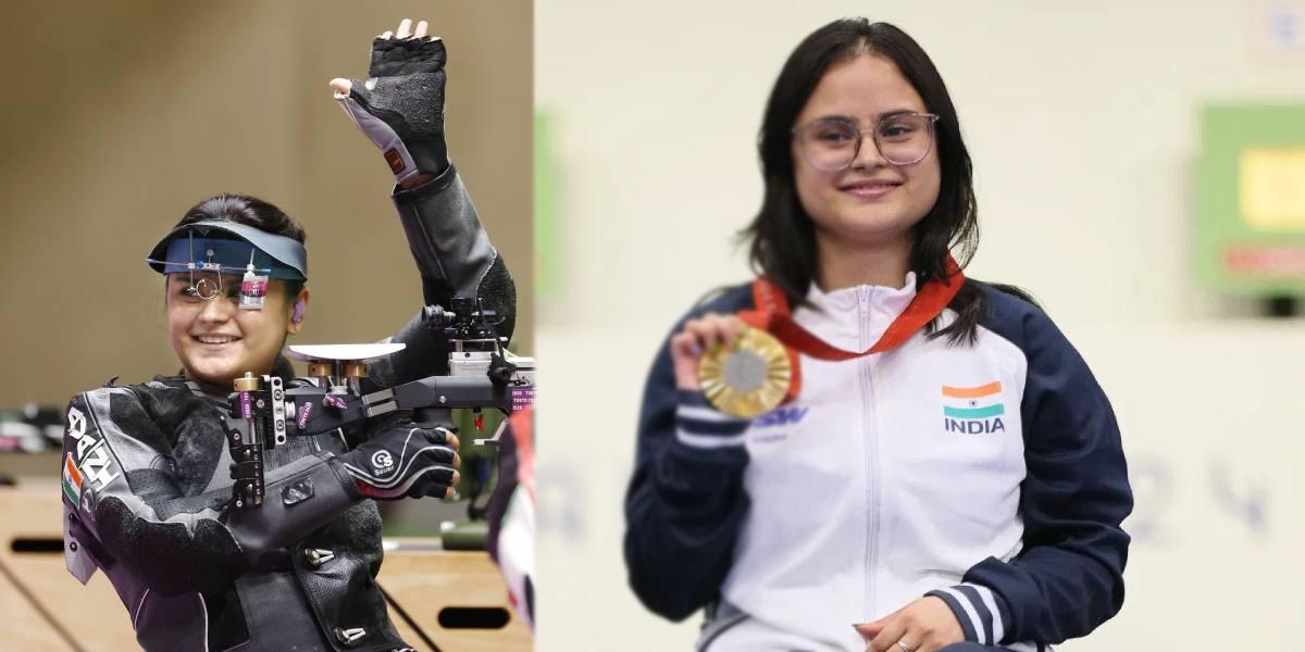 Paris Paralympics 2024 : खूब लड़ी...! 'गोल्डन गर्ल' अवनी लेखराचे पदक ...
