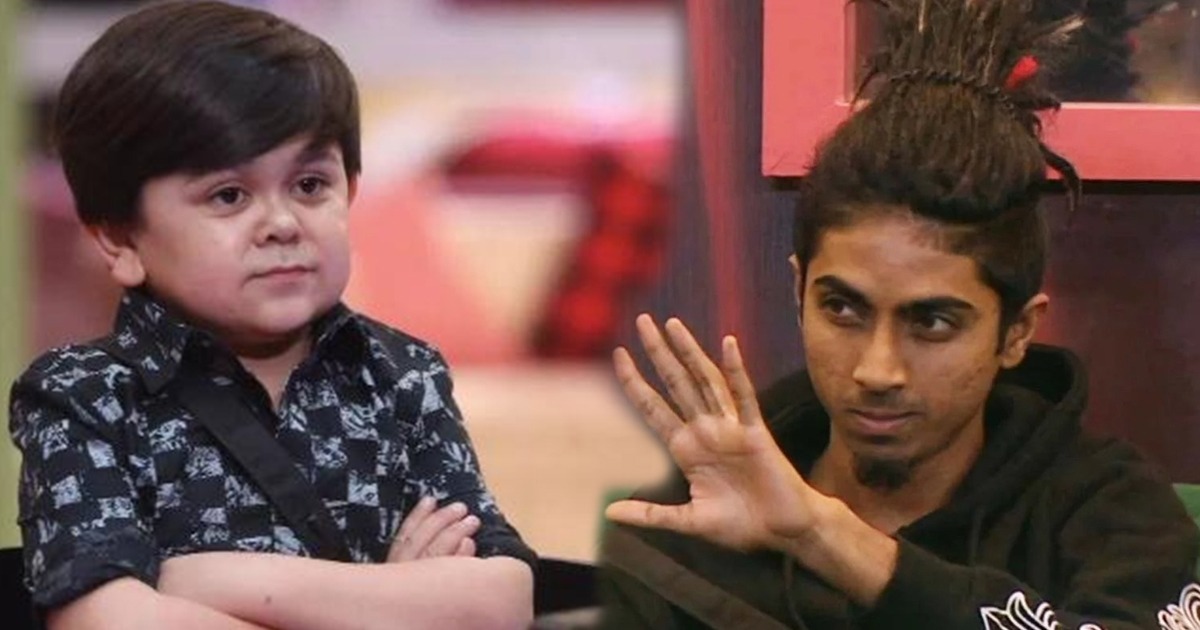 MC Stan Abdu Rozik Fight: सब खत्म...! एमसी स्टॅनवर भडकला अब्दू रोझिक ...