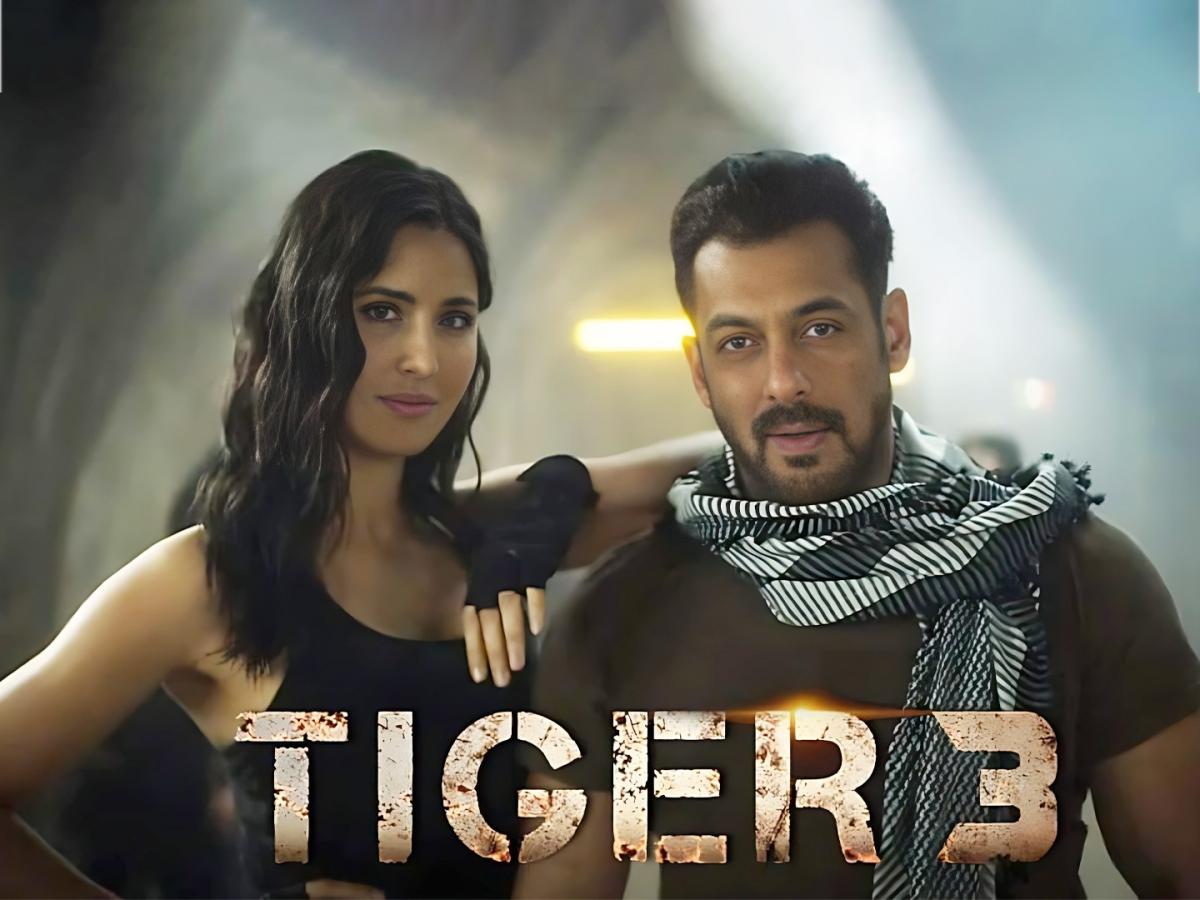 Tiger 3: भाईजानच्या 'टायगर 3'ने रिलीजआधीच कमावले इतके कोटी, ‘पठाण’ला ...