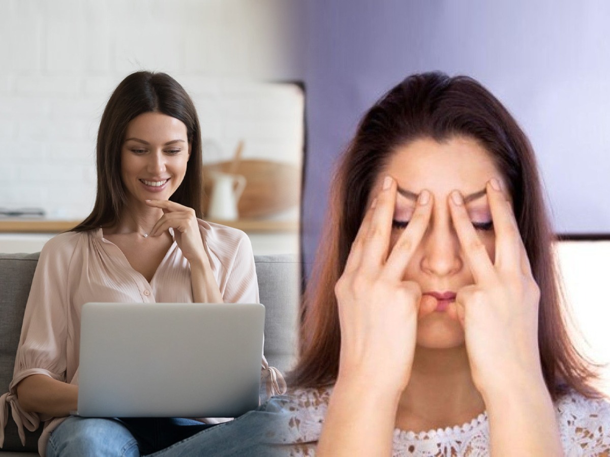 ऑफिसमध्ये काम करून थकलात, ताण आला? ३ टिप्स...व्हाल झटपट रिलॅक्स-मिळेल ...