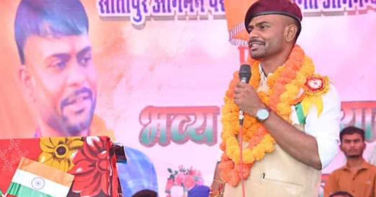 दहशतवाद्यांचा खात्मा करणारा 'जवान' आमदार! १७ हजारांच्या मतांनी विजय ...