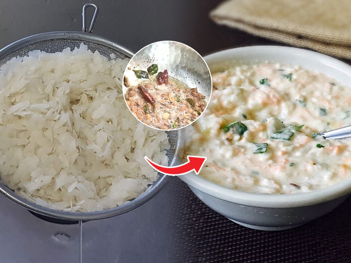 नाश्त्याला नेहमी नेहमी एकाच चवीचे कांदेपोहे खाऊन कंटाळलात? उन्हाळ्यात ...