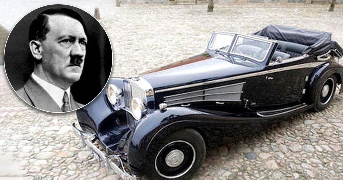 भारतातील एकुलता एक राजा ज्याला हिटलरने लक्झरी कार दिली होती गिफ्ट, आता ...