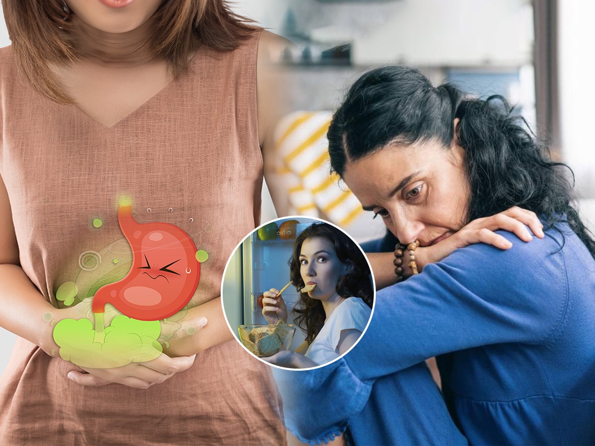 ॲसिडीटी होण्याची ७ महत्त्वाची कारणं, मळमळ-डोकेदुखीपासून आराम मिळवायचा तर... - Marathi News | 7 ...