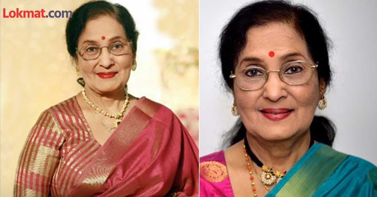 गदिमा पुरस्कार अभिनेत्री आशा काळे यांना जाहीर Pune Marathi News ...