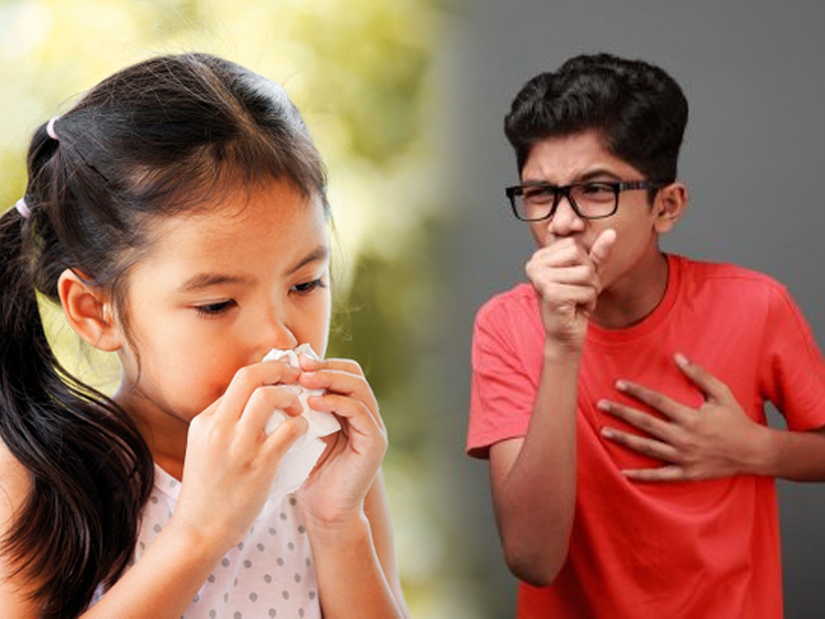मुलांचा छातीत बसलेला घट्ट कफ औषधांनीही कमी होत नाही? १ सोपा उपाय, मिळेल ...