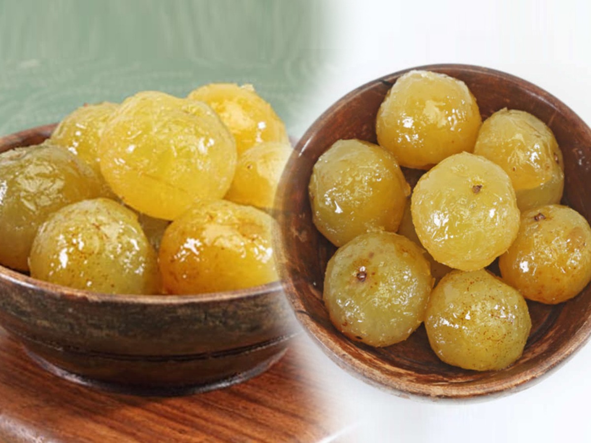 आवळा खाण्याचे ५ जबरदस्त फायदे! घरीच करा मोरावळा, घ्या झटपट- सोपी रेसिपी ...