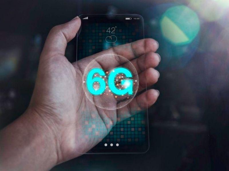 World First 6G Device : जगातील पहिले 6G डिव्हाइस, 5G च्या 20 पट वेगाने करेल काम! - Marathi News ...